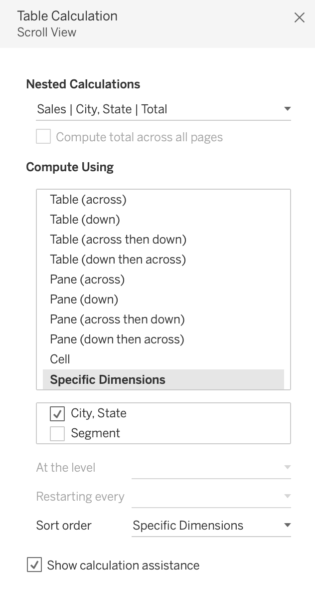 How to Synchronize Scrolling in Tableau | phData