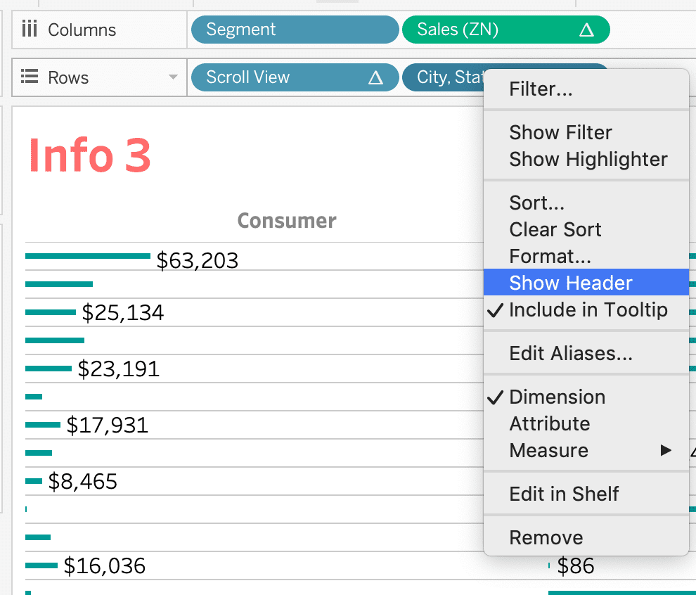 How to Synchronize Scrolling in Tableau | phData