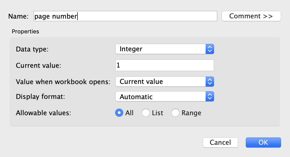 Ultimate Guide to Tables in Tableau, Part 2: Pagination | phData