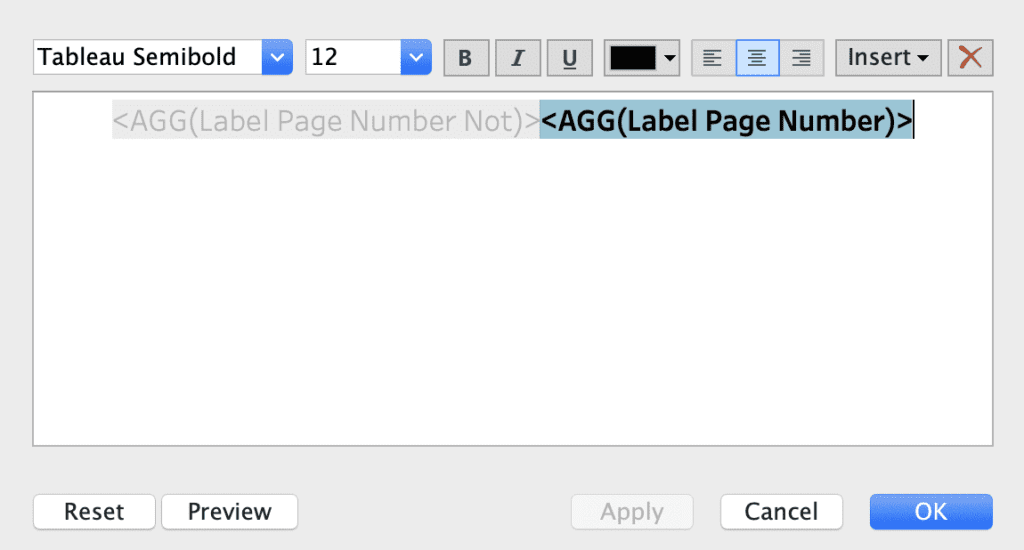 Ultimate Guide to Tables in Tableau, Part 2: Pagination | phData