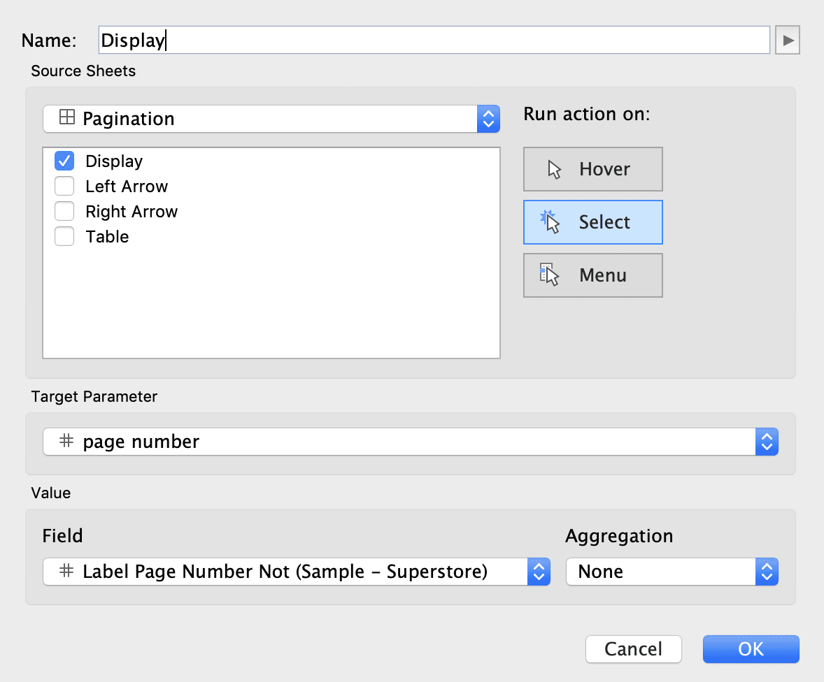 Ultimate Guide to Tables in Tableau, Part 2: Pagination | phData