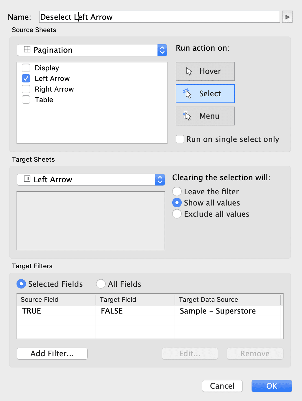 Ultimate Guide to Tables in Tableau, Part 2: Pagination | phData