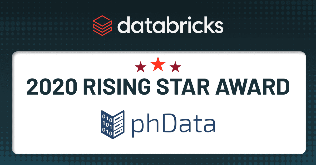 phData | Databricks | 2020 Rising Star Award | MLOps | Machine Learning