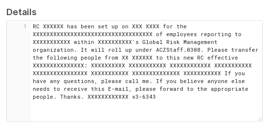 How to Identify PII in Text Fields and Redact it with Machine Learning