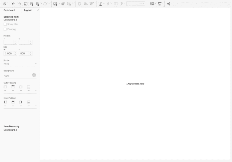 How to Use Multiple Collapsible Containers in Tableau | phData