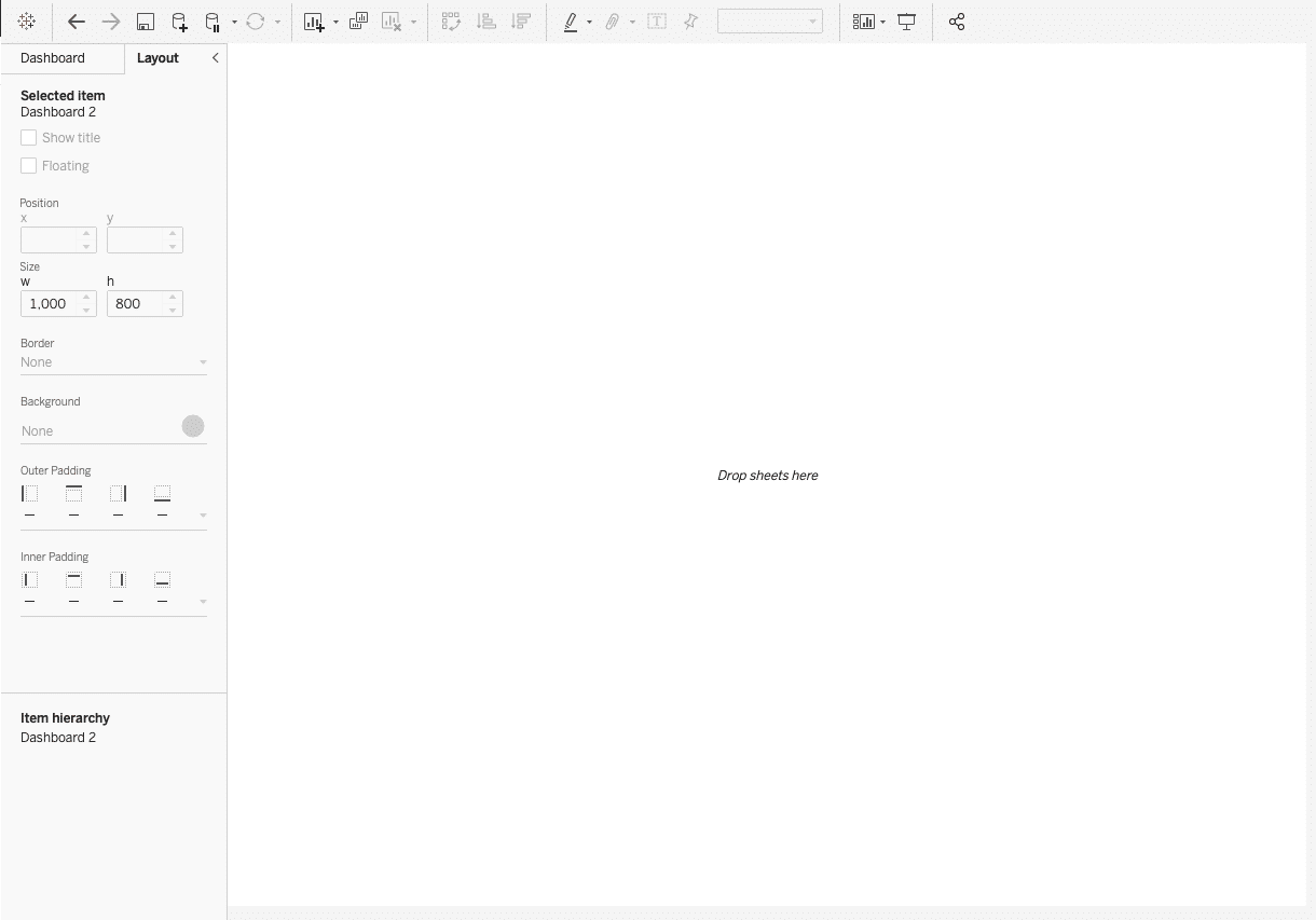 How to Use Multiple Collapsible Containers in Tableau | phData