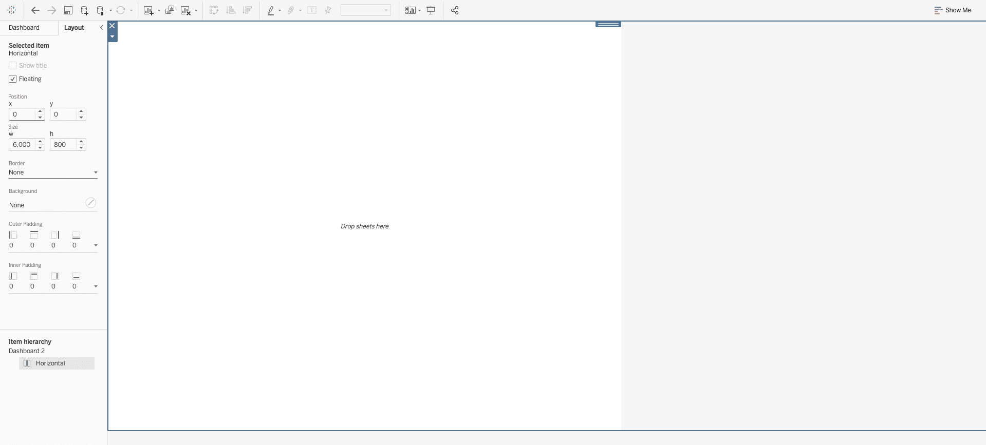 How to Use Multiple Collapsible Containers in Tableau | phData