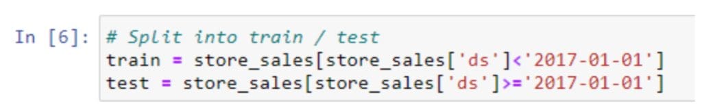 Facebook Prophet Tutorial: How to Use Time Series Forecasting | phData