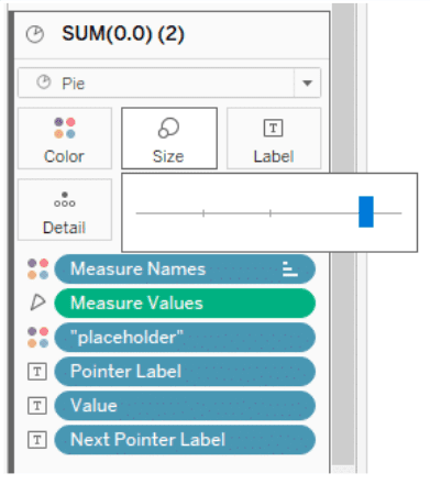 Creating Custom Gauge & Needle Charts in Tableau | phData