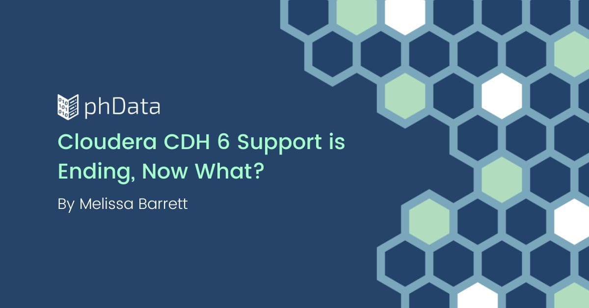 Cloudera CDH 6 Support is Ending, Now What? | phData