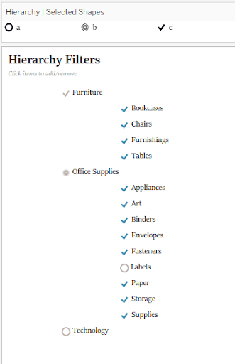 How to Enhance End-User Experience: Cascading Multi-Select Filters in ...