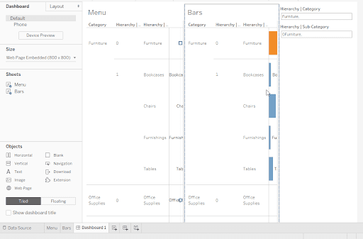 How to Enhance End-User Experience: Cascading Multi-Select Filters in ...