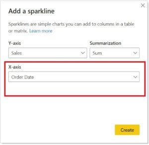 How to Create Sparklines in Power BI | phData