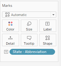 Create a Hex Map in Tableau Without Data Blending | phData