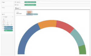 How to Make a Gauge Chart in Tableau | phData