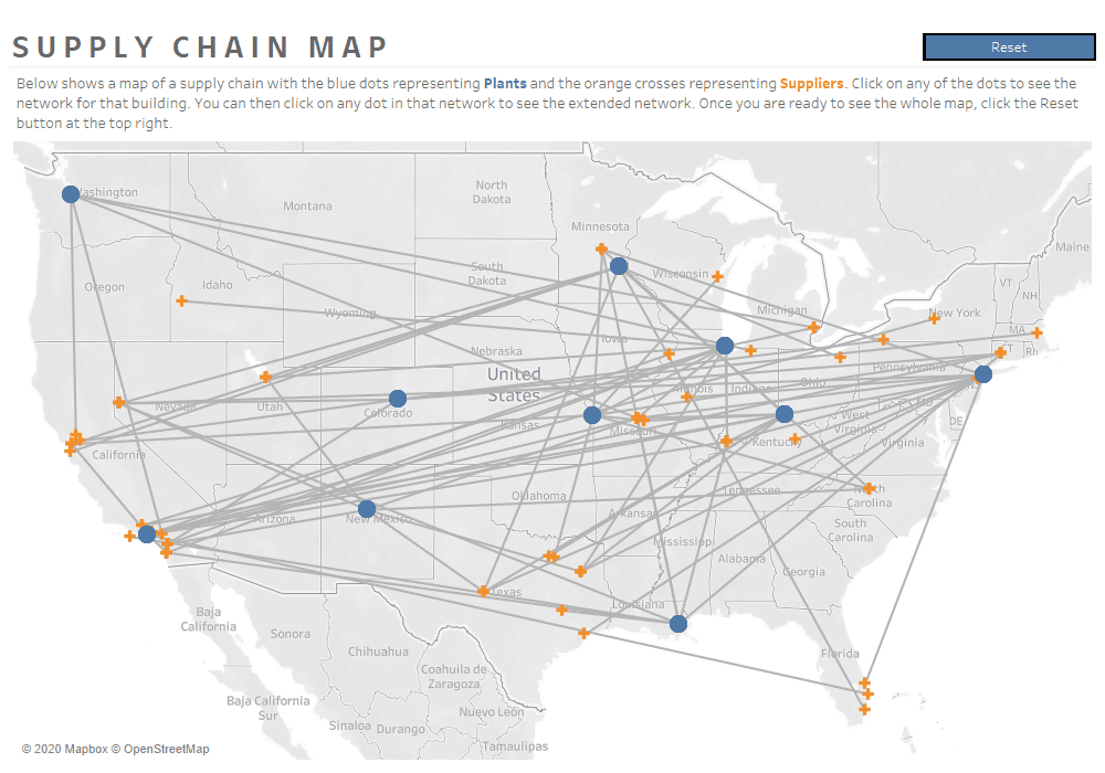 Map Navigation Using Parameter Actions | phData