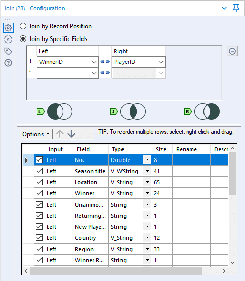 Tableau Prep Vs Alteryx Designer Basic Data Preparation Part 3