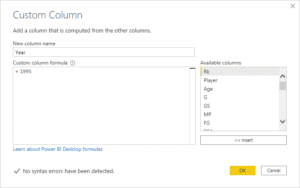Web Scraping in Power BI | phData