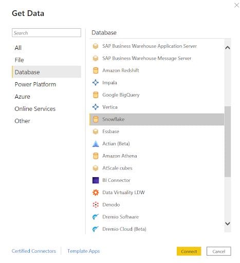 How to Connect Power BI to Snowflake | phData