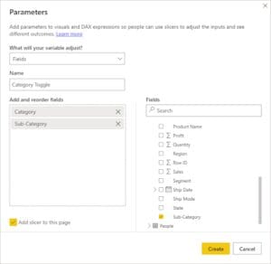 What are Field Parameters in Power BI? | phData