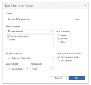 How to Create Multiple Select Parameters in Tableau | phData