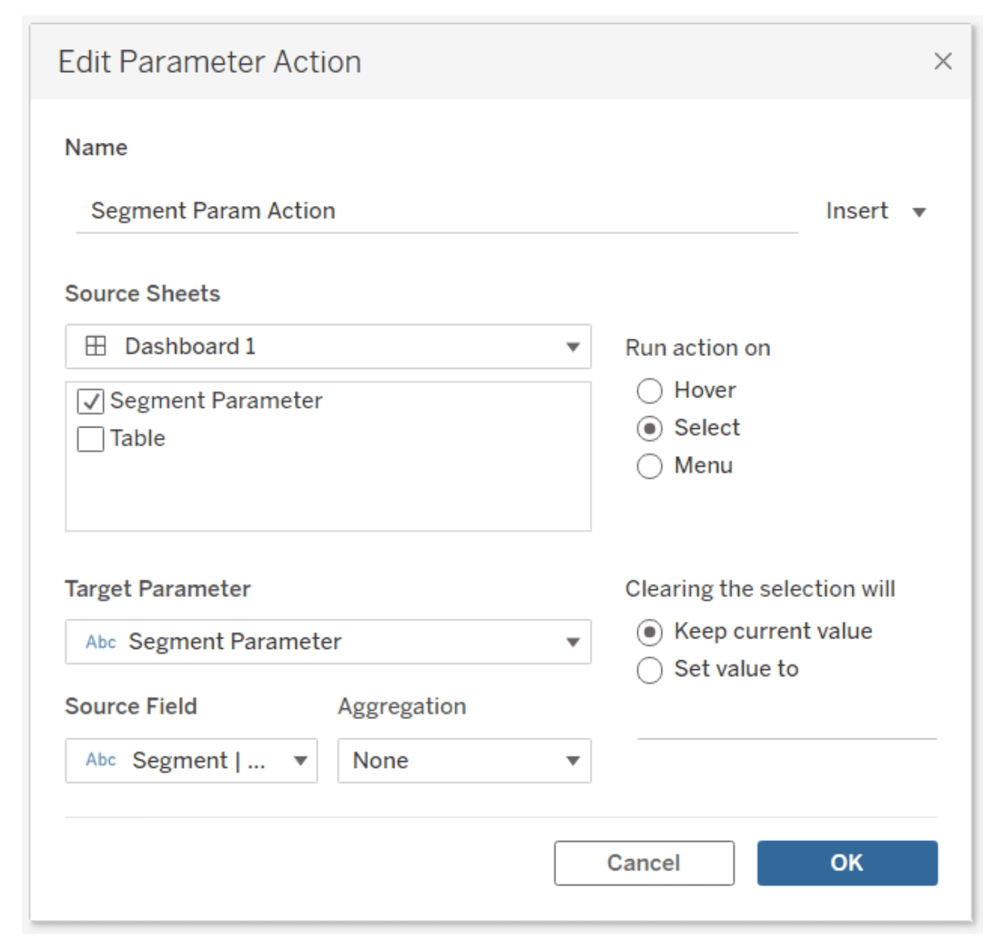 How to Create Multiple Select Parameters in Tableau | phData