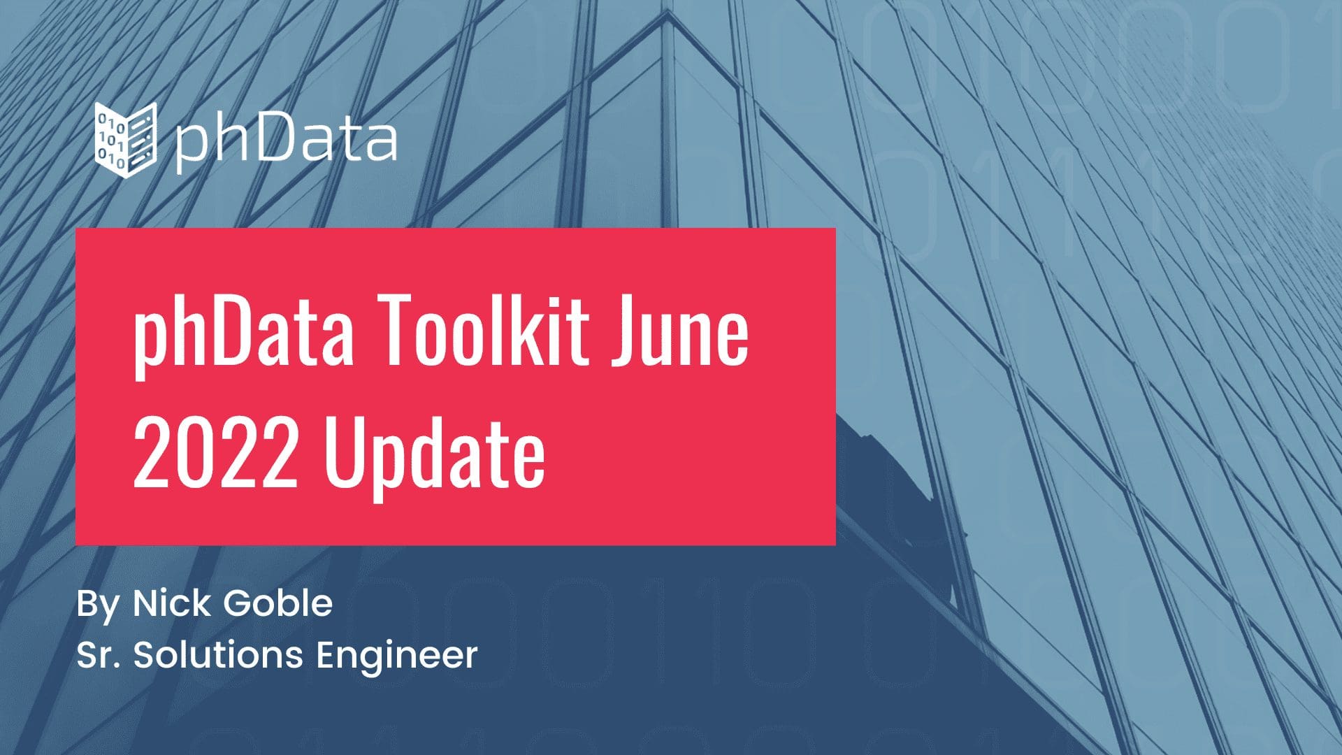 phData Toolkit June 2022 Update | phData