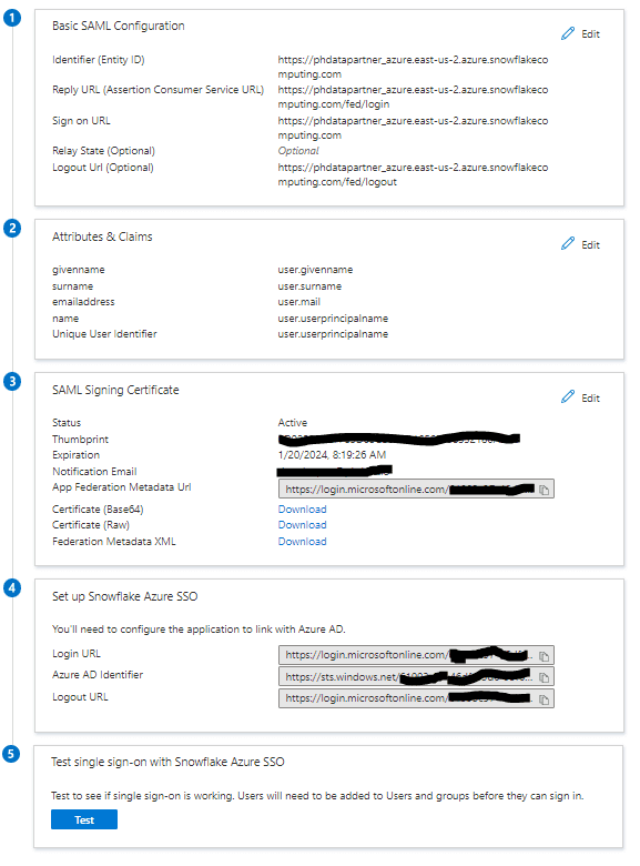 Enabling Azure AD SSO in Snowflake with Power BI | phData