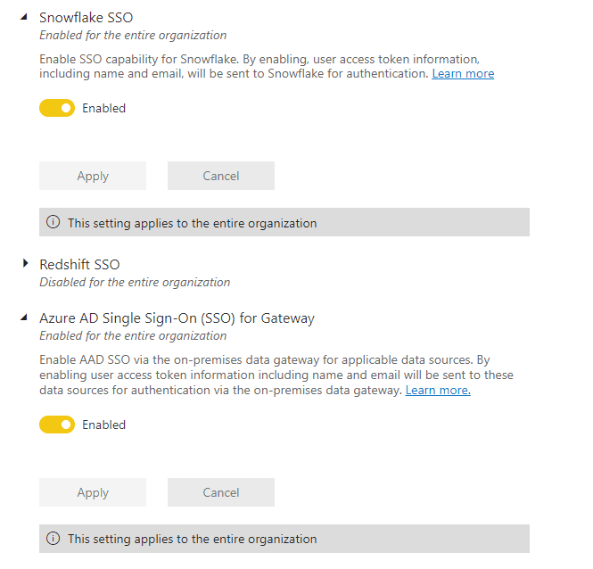 Enabling Azure AD SSO in Snowflake with Power BI | phData