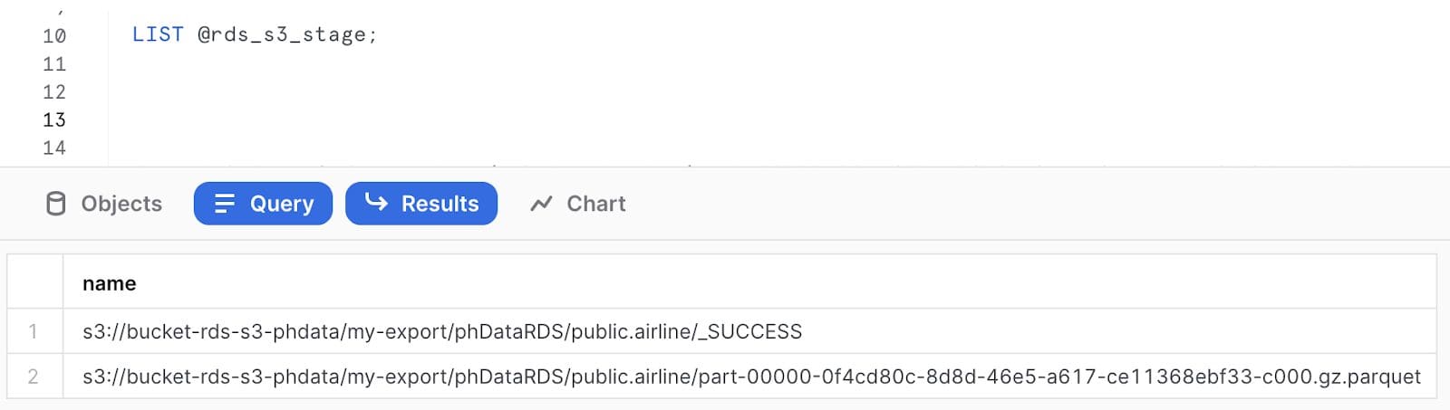 How to Load an AWS RDS Snapshot Into Snowflake | phData