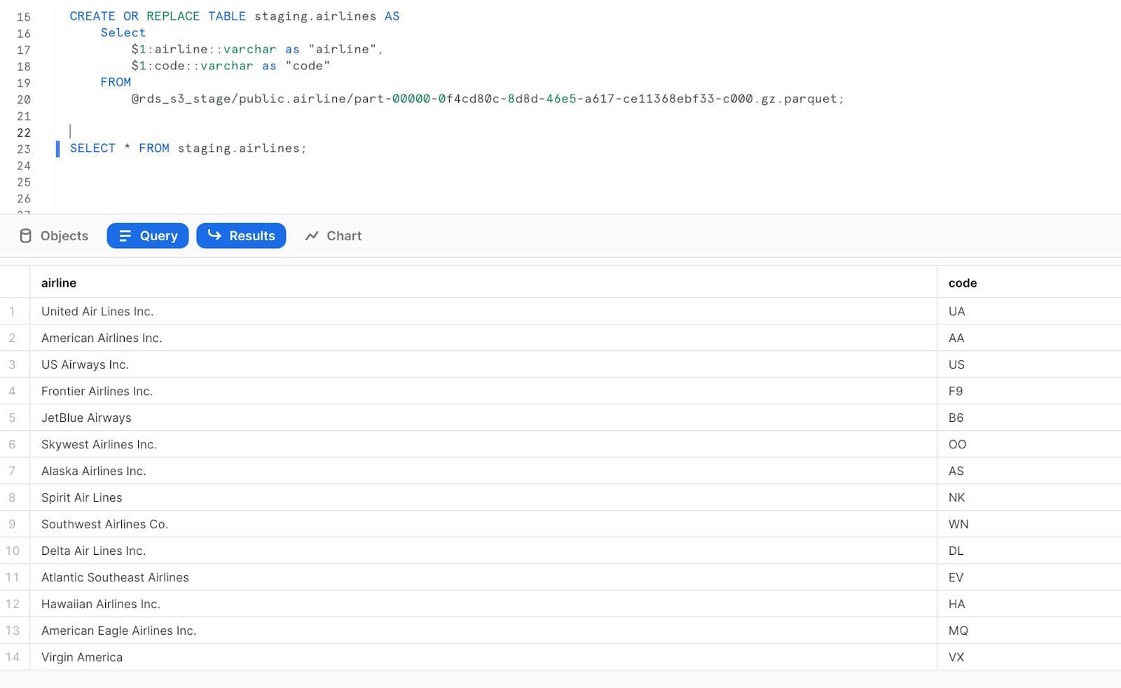 How to Load an AWS RDS Snapshot Into Snowflake | phData