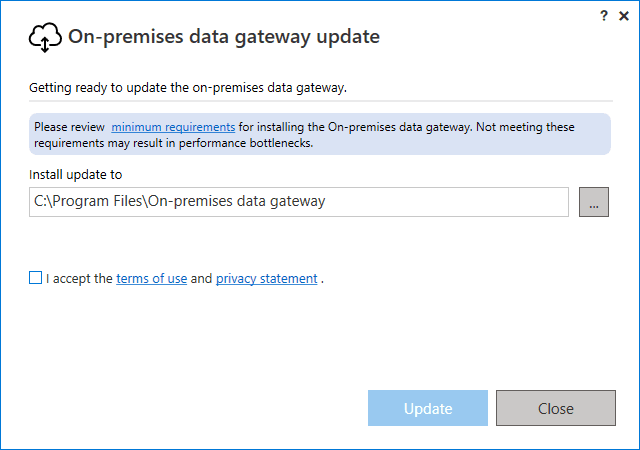 How To Set Up Power Bi Gateways On Azure Virtual Machines Phdata