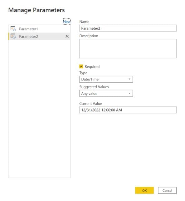 How to Load Large Datasets in Power BI Desktop Using Parameters | phData