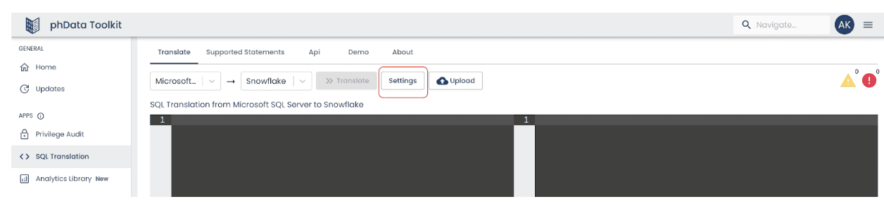 How To Translate Stored Procedures To Snowflake Scripting Using Phdata Sqlmorph Phdata