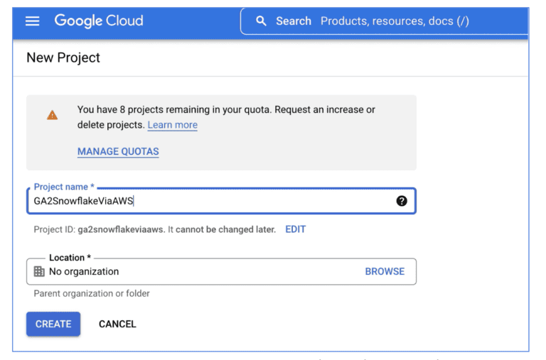 How to Load Your Google Analytics Dataset Into Snowflake | phData