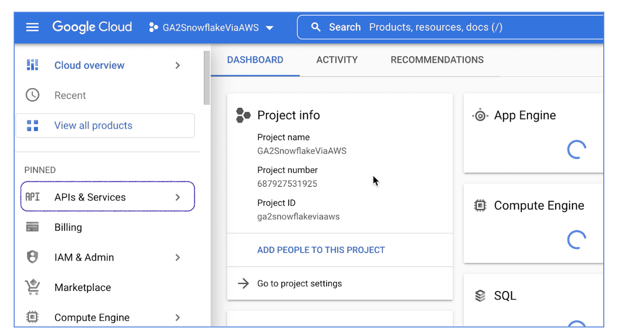How to Load Your Google Analytics Dataset Into Snowflake | phData
