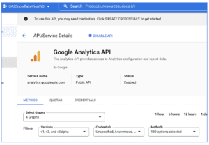 How to Load Your Google Analytics Dataset Into Snowflake | phData