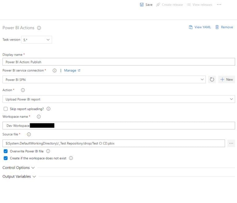 How To Automate And Customize Power Bi Deployments With Cicd Pipelines Phdata