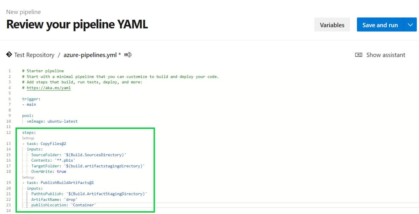 How To Automate And Customize Power Bi Deployments With Cicd Pipelines Phdata