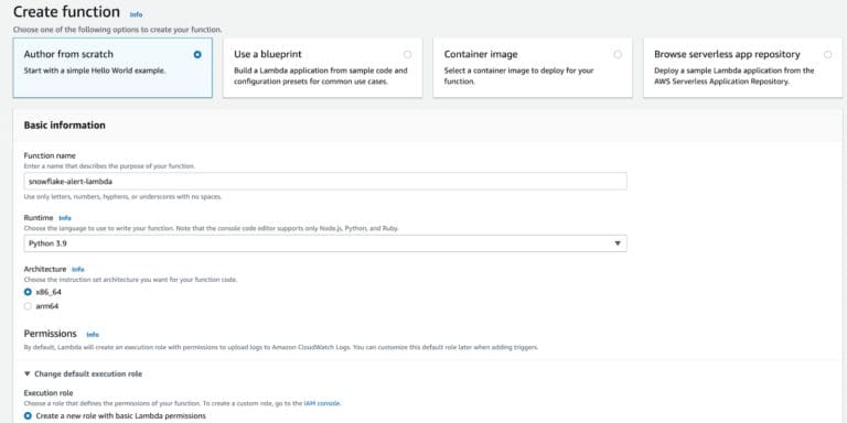 How to Send PagerDuty Alerts From Snowflake Using External Functions (Part 1) | phData