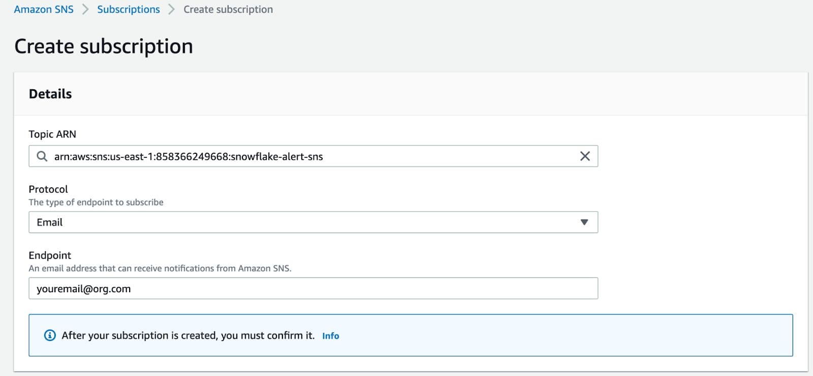 How To Send Pagerduty Alerts From Snowflake Using External Functions 4995