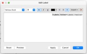 How To Build Collapsible Menus In Tableau | phData