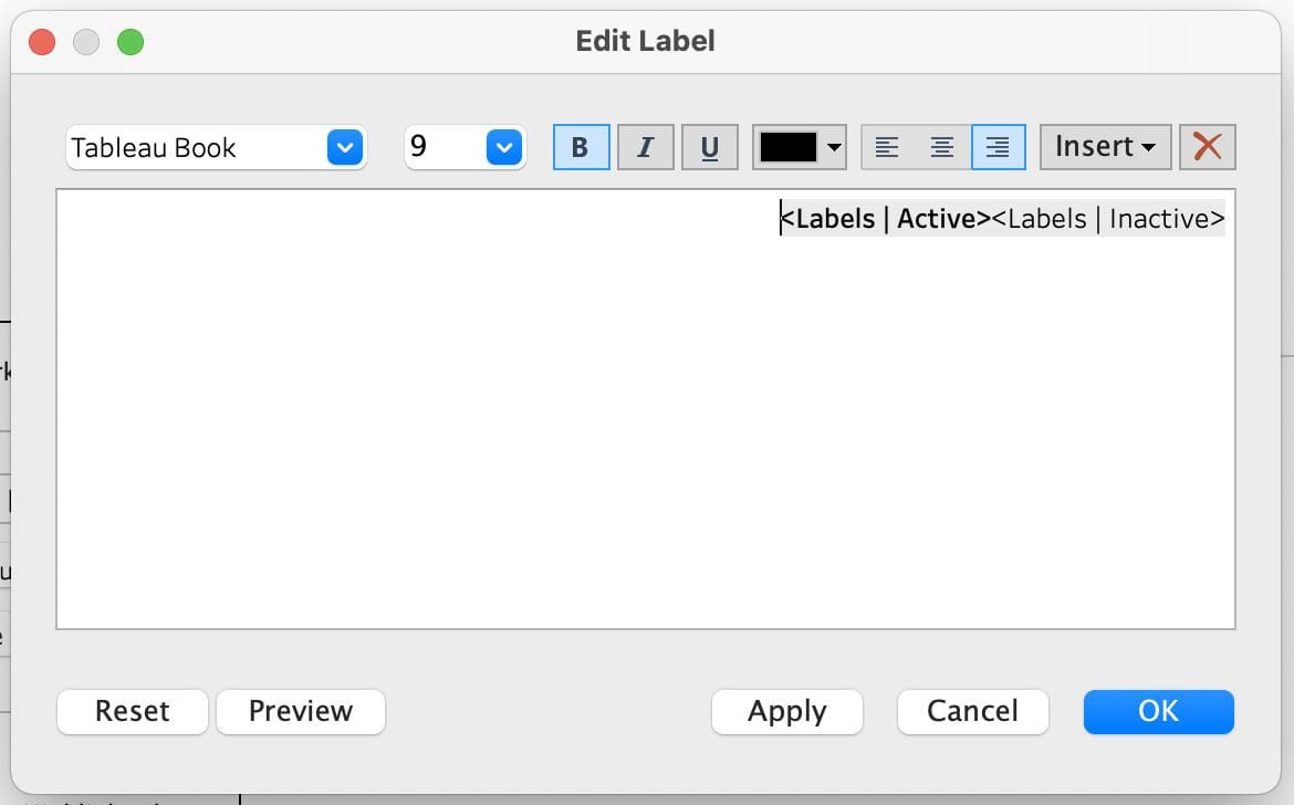 How To Build Collapsible Menus In Tableau | phData