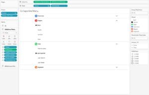 How To Build Collapsible Menus In Tableau | phData