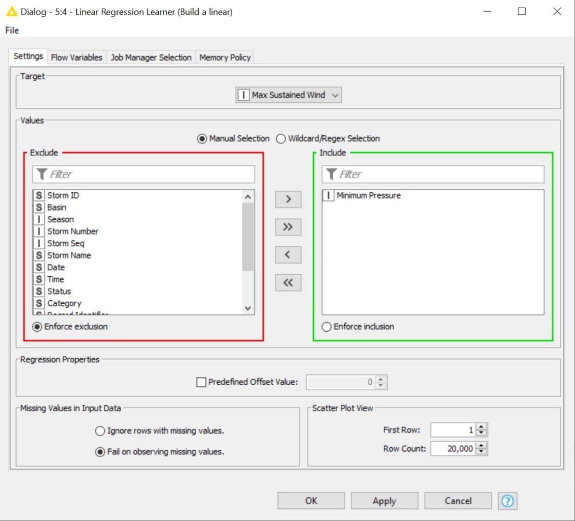 Building a Predictive Model in KNIME | phData