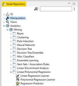 Building a Predictive Model in KNIME | phData