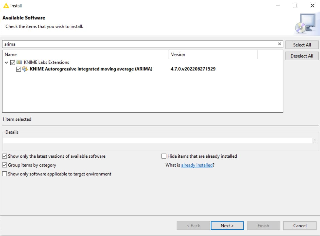 Building a Predictive Model in KNIME | phData