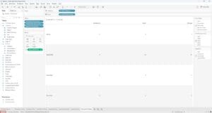 How to Replace Null/Blank Values with Zeros in Tableau | phData