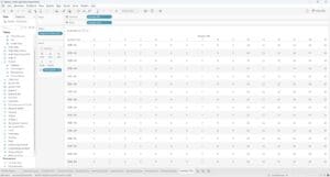 How to Replace Null/Blank Values with Zeros in Tableau | phData