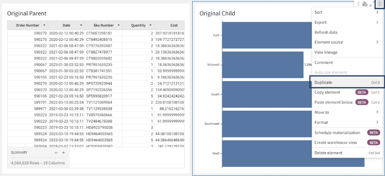 Duplicate or Copy? Choosing the Right Action in Sigma Computing | phData